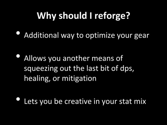 Reforge Basics | PPT