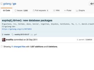 Reform: путь к лучшему ORM | PPT
