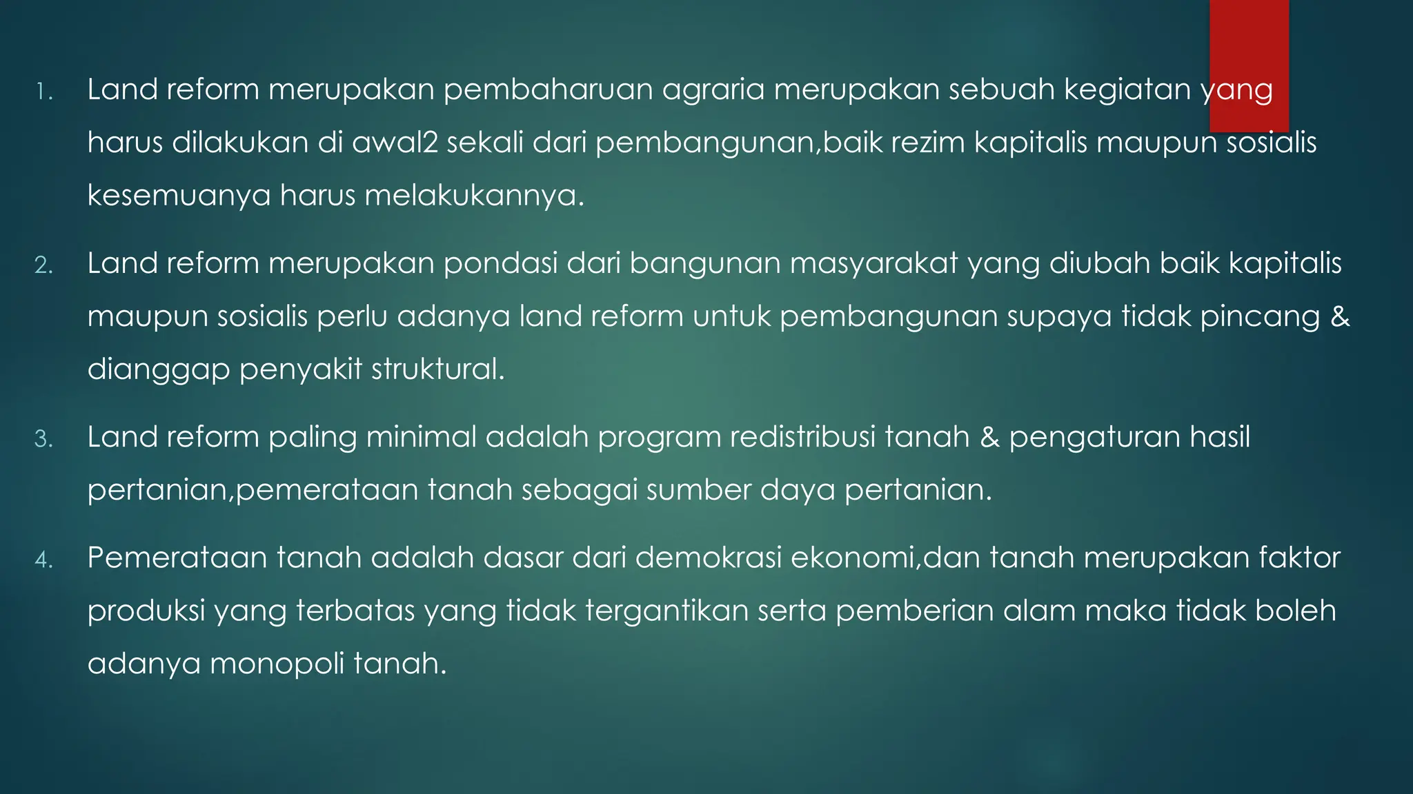REFORMA AGRARIA Negara Kesatuan Republik.pptx