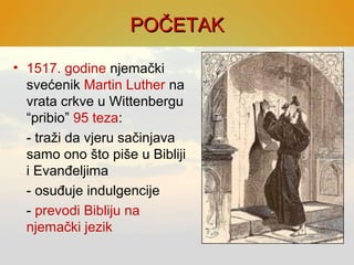 Reformacija | PPT
