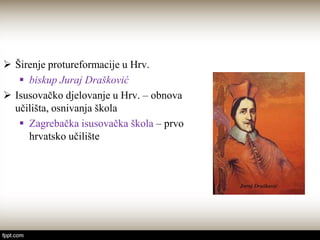 Reformacija – uzorci i širenje | PPTX