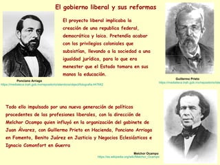 La Reforma Liberal | PPT