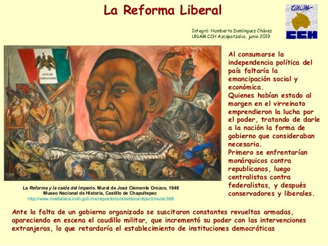 La Reforma Liberal