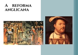 Apresentação sobre a Reforma Protestante | PDF