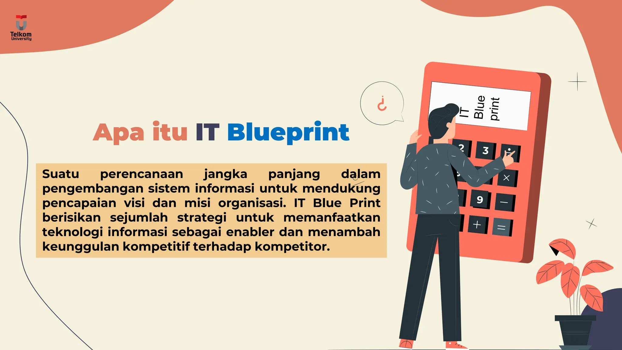 Reformasi Birokrasi dalam Model Kebijakan berdasarkan rencana strategis dan IT blueprint.pptx ...