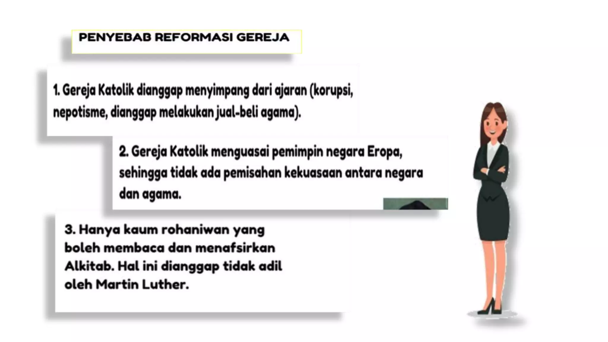 Reformasi gereja | PPTX