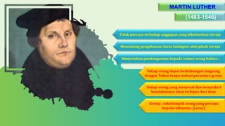 Reformasi Gereja | PPTX