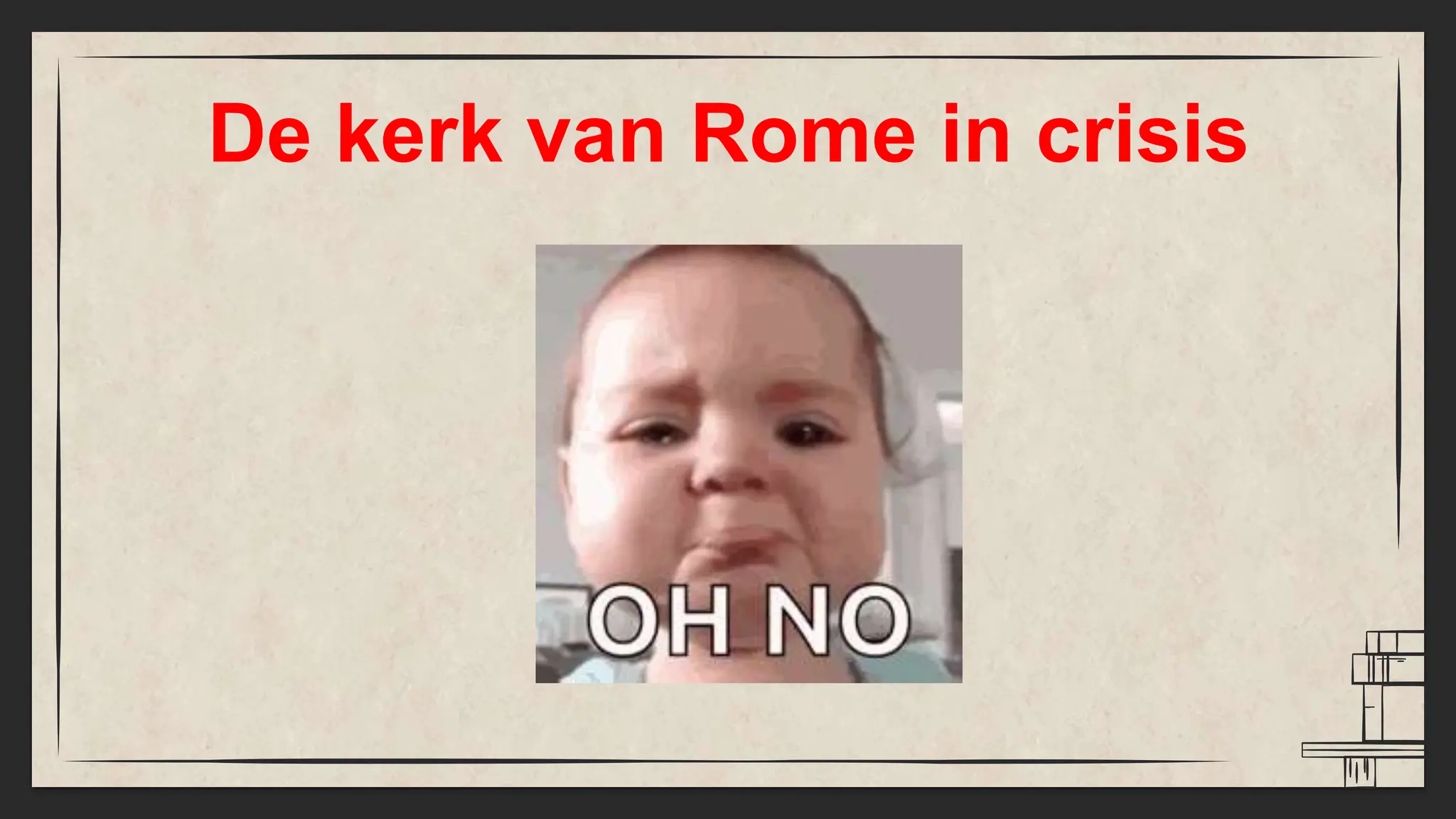 Reformatie deel 1 - Geschiedenis 4de jaar | PPTX
