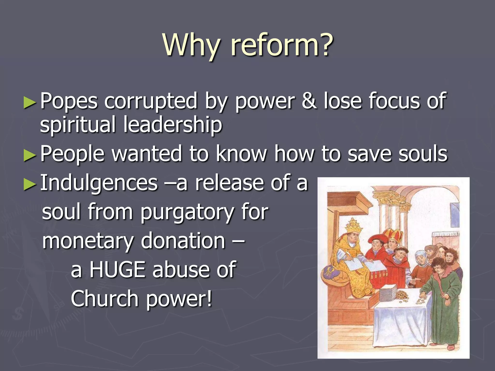Reformation | PPTX
