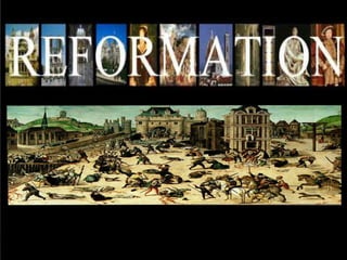 Reformation Review | PPT