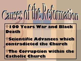 Reformation | PPT