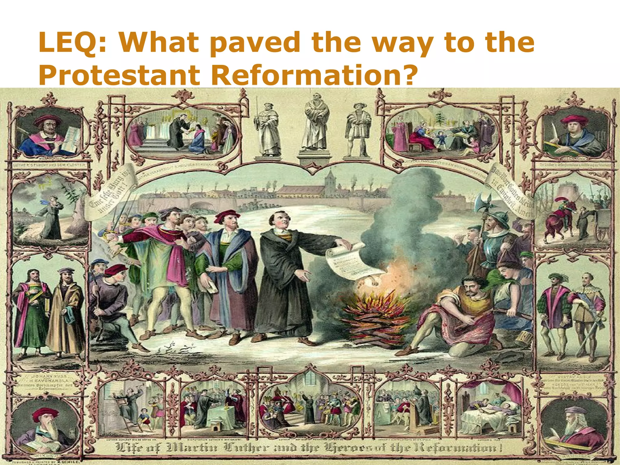 Reformation | PPT