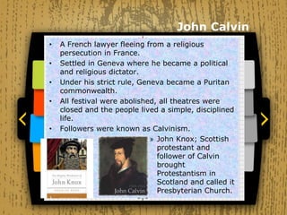 Reformation | PPT
