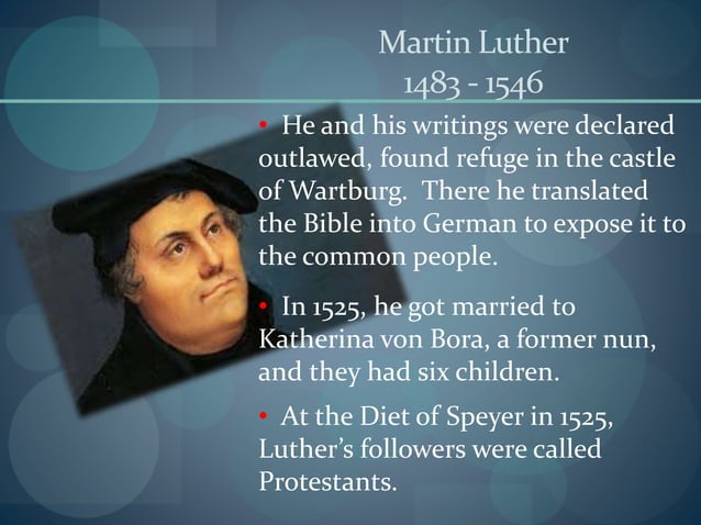 Reformation | PPT