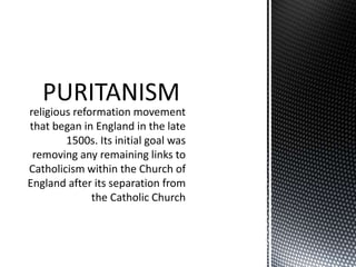 Reformation | PPT