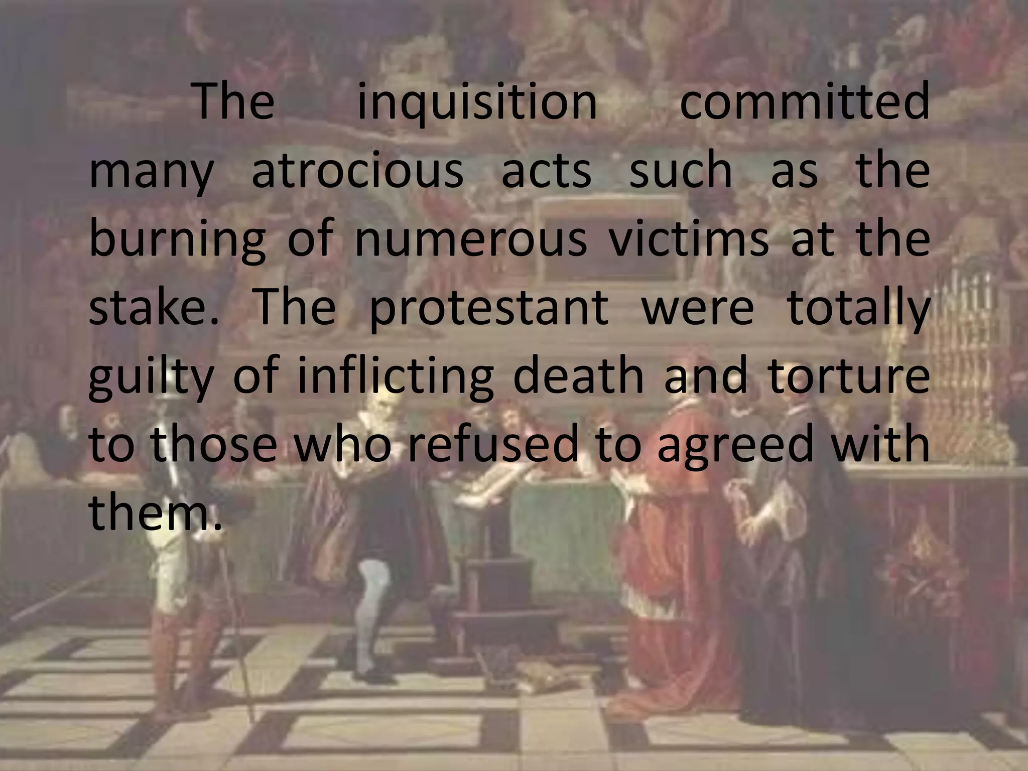 Reformation and Religious Wars Part 3 | PPT