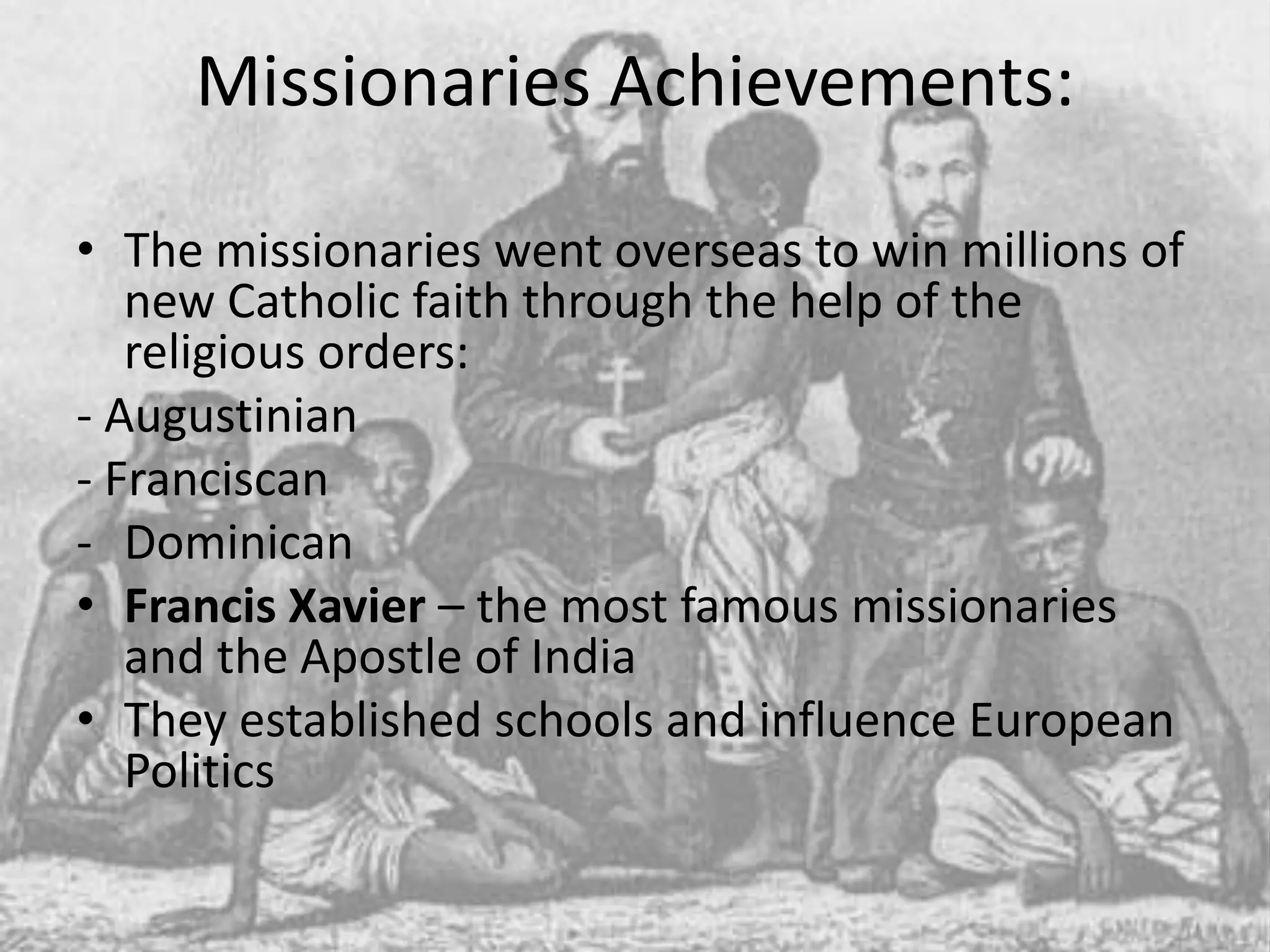 Reformation and Religious Wars Part 3 | PPT