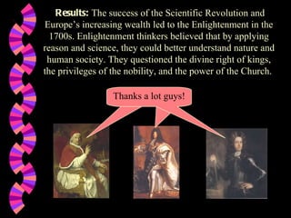 Reformation and science rev | PPT