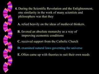 Reformation and science rev | PPT