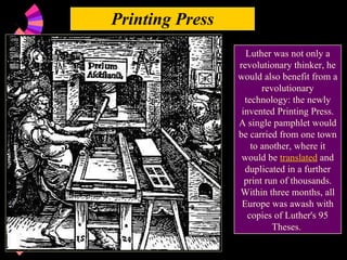Reformation and science rev | PPT