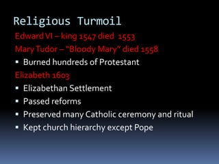 Reformation ideas spread | PPTX