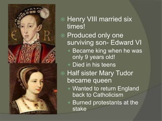 Reformation ideas spread | PPTX