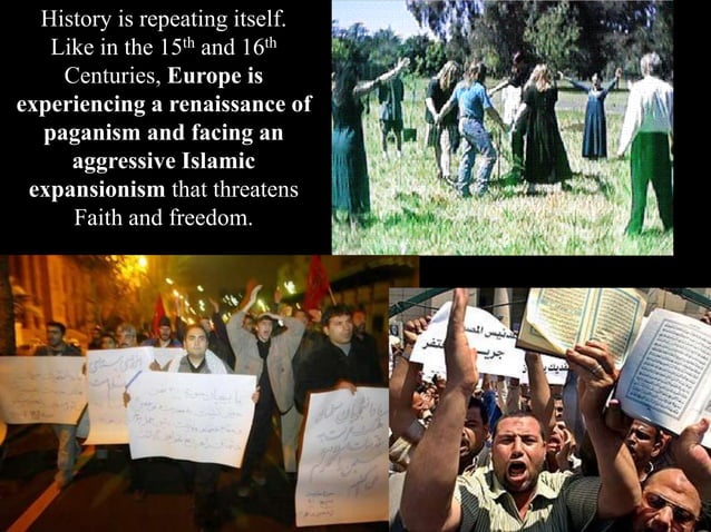 Reformation or Islamisation | PPT