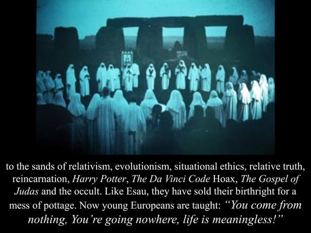 Reformation or Islamisation | PPT