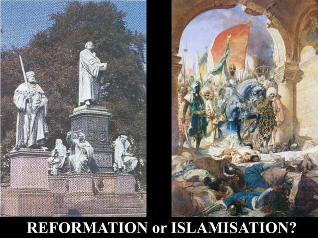 Reformation or Islamisation | PPT