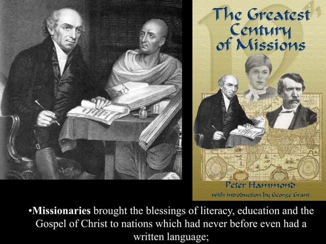 Reformation or Islamisation | PPT