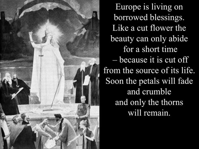 Reformation or Islamisation | PPT