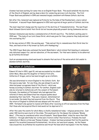 Reformation reading | PDF