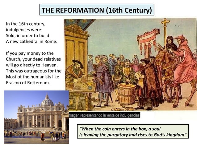Reformation & renaissance | PPT