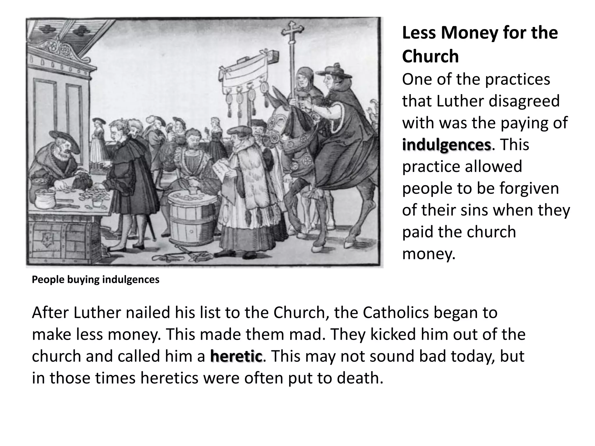 Reformation review | PPTX | Christianity | Religion & Spirituality