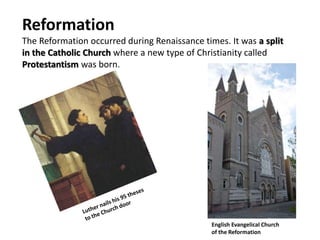 Reformation review | PPT