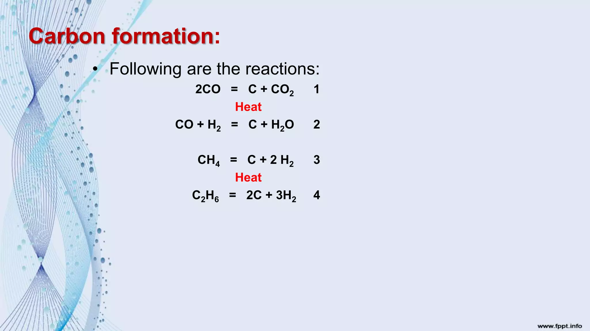 Steam Methane Reformer | PPTX