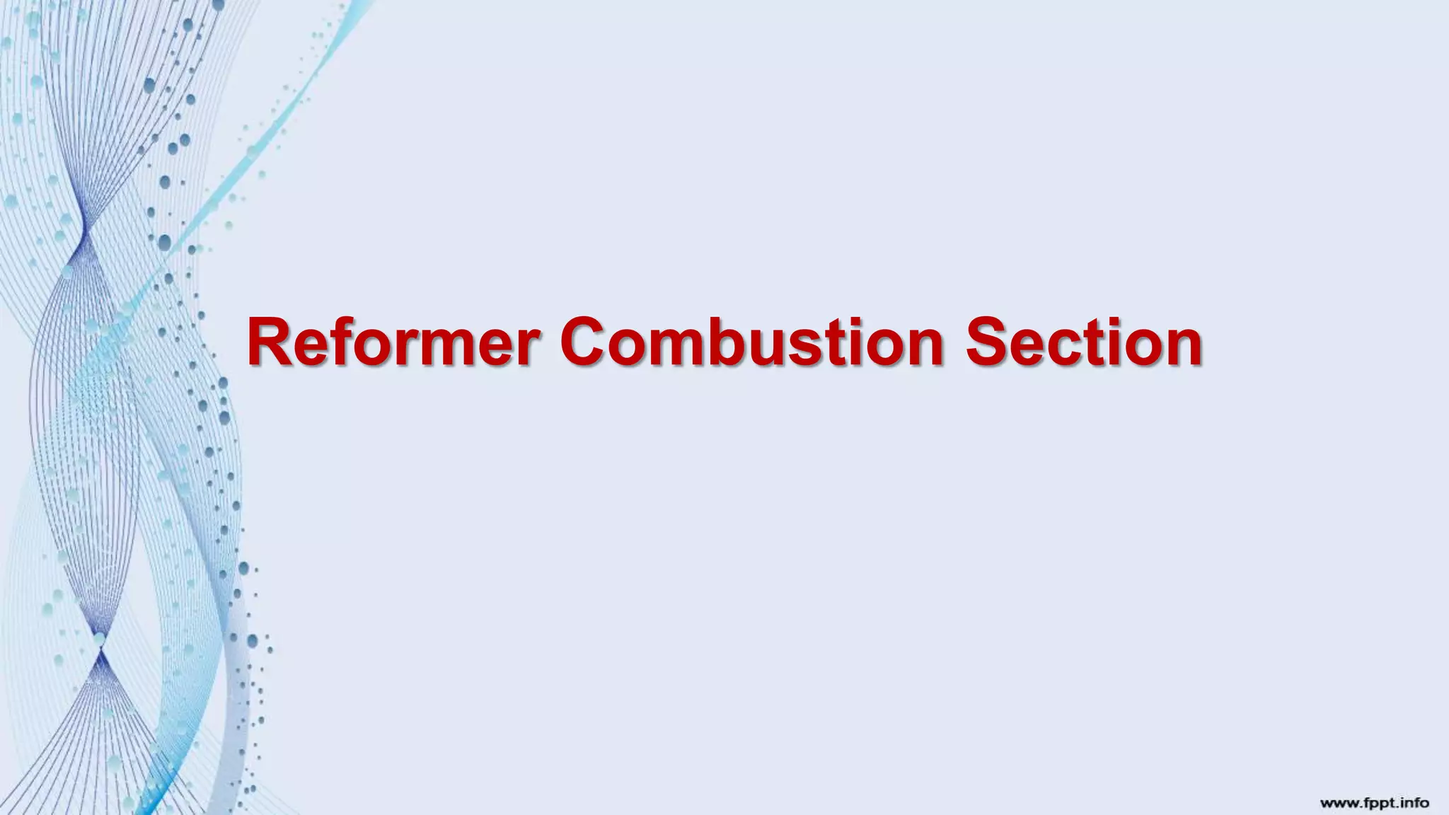 Steam Methane Reformer | PPTX