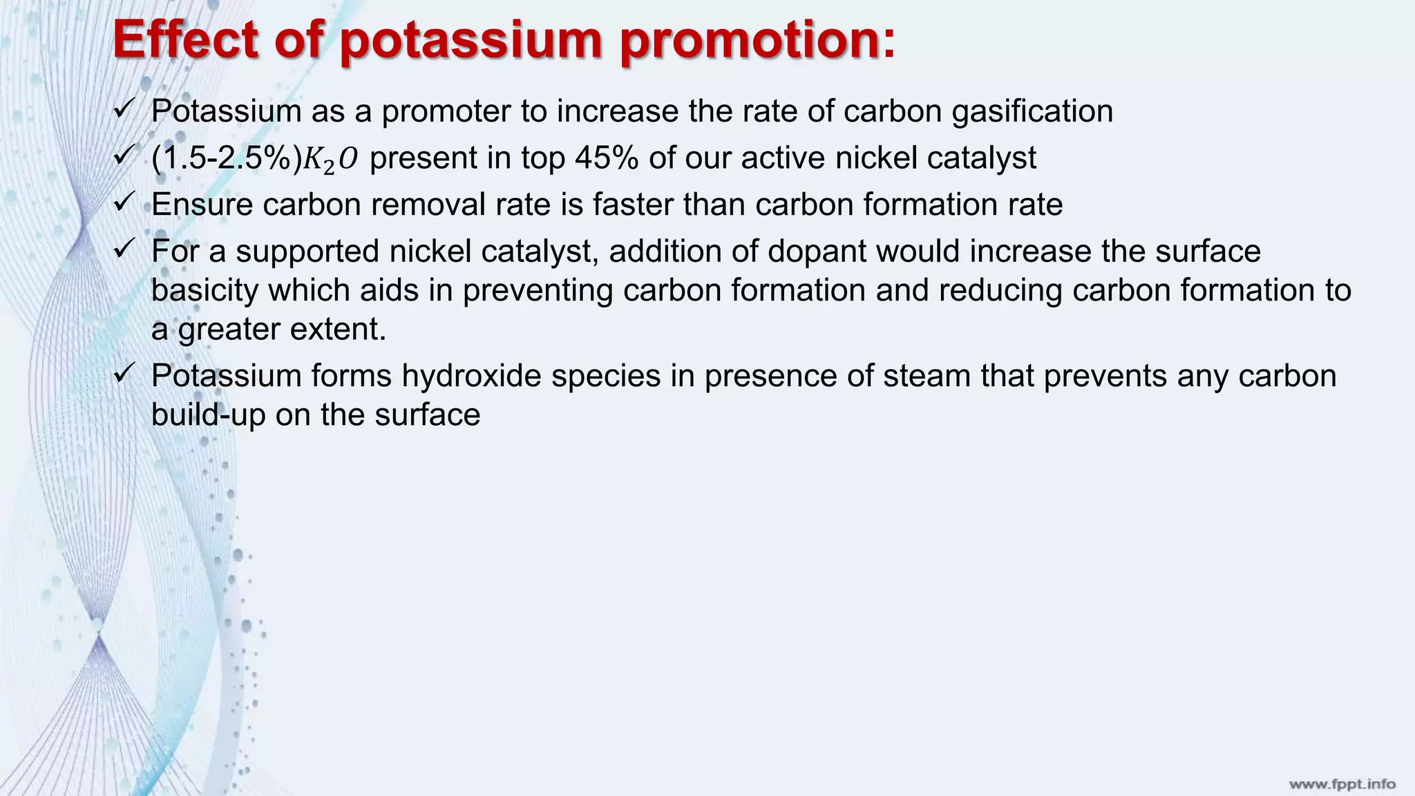 Steam Methane Reformer | PPTX
