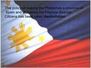 Reformer Revolution (Philippine HIstory) | PPTX