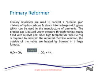 Reformer tube life_assessment_thepetrostreet | PDF
