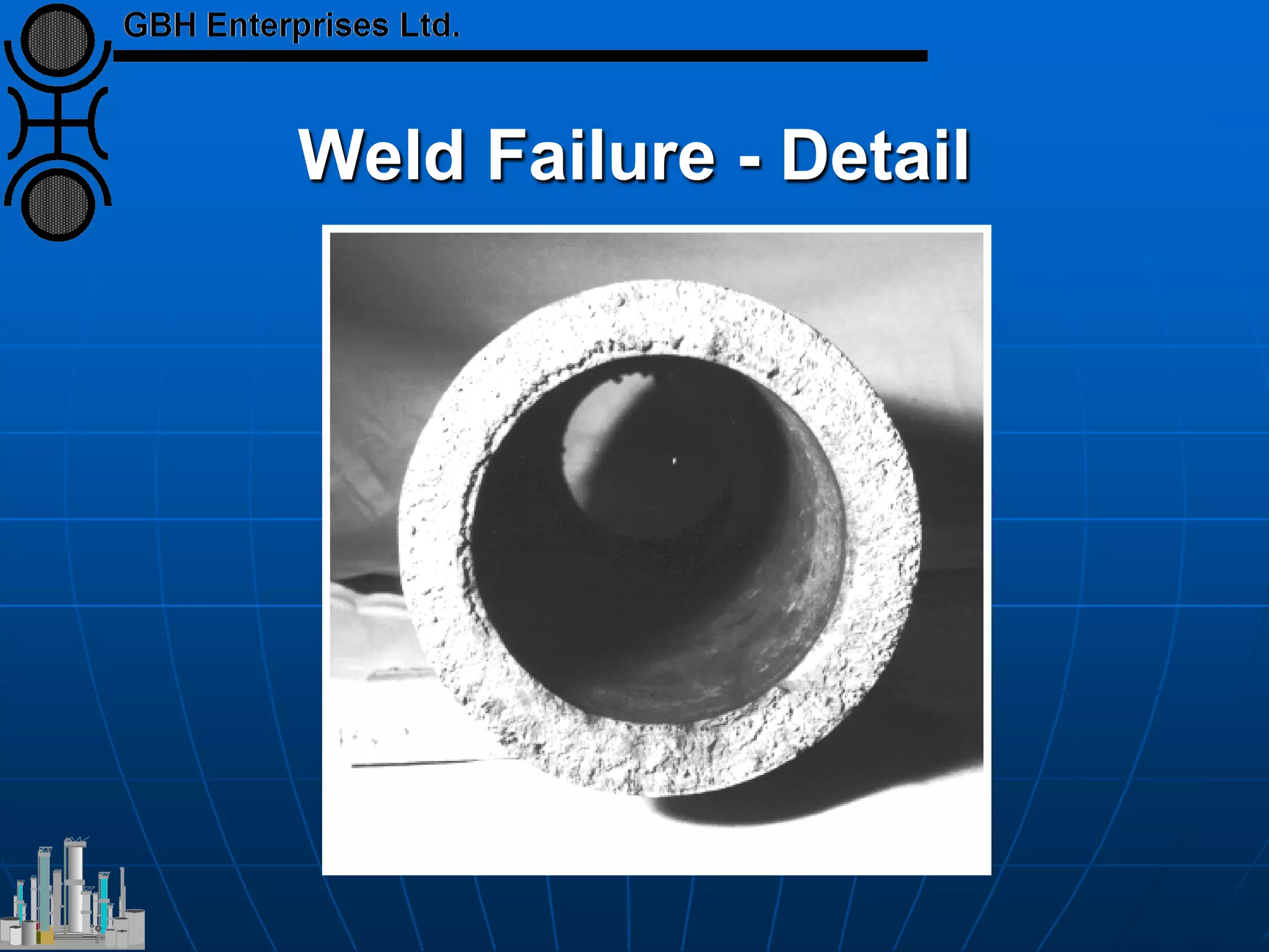 Reformer Tube Metallurgy: Design Considerations; Failure Mechanisms ...