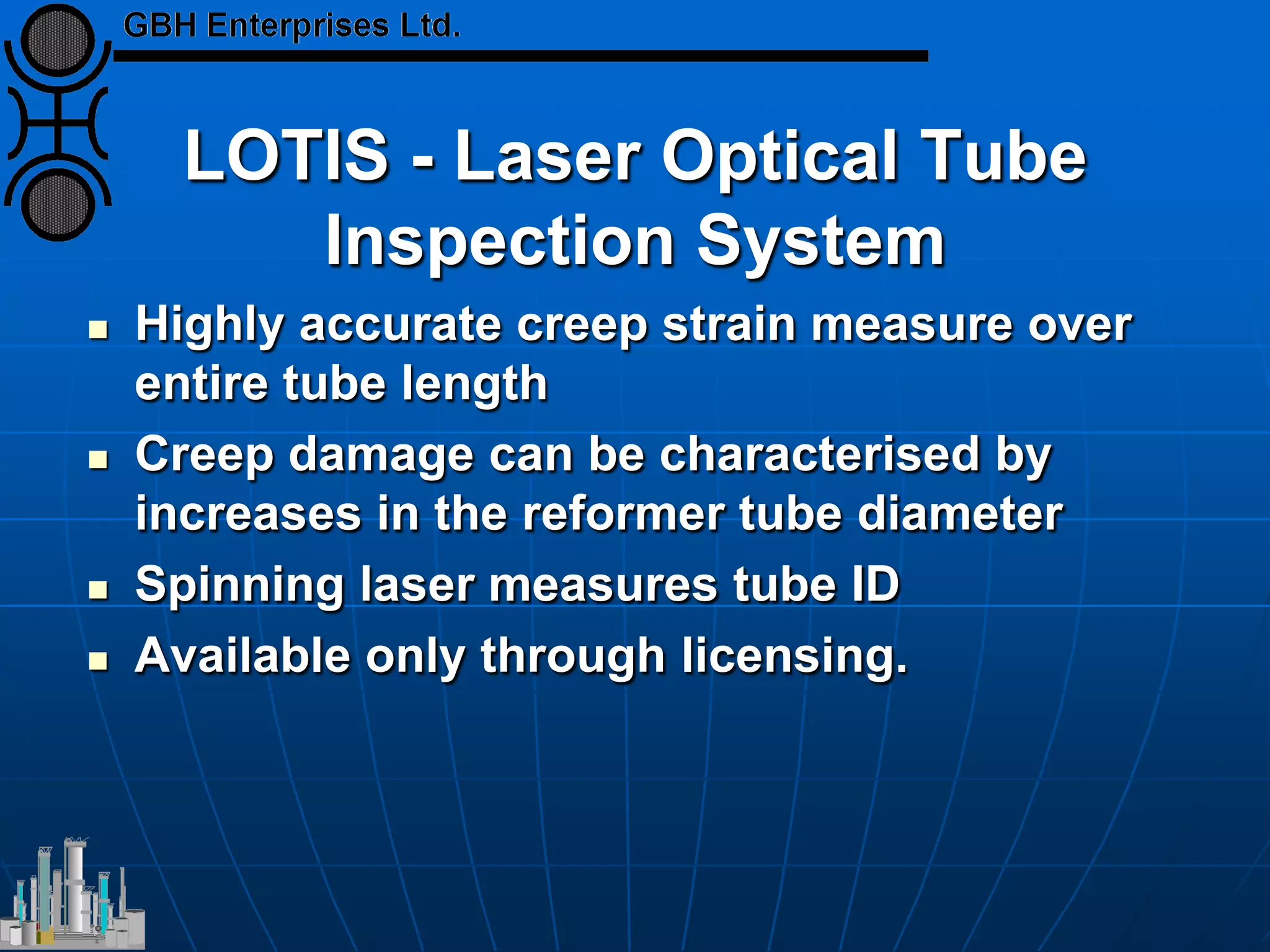Reformer Tube Metallurgy: Design Considerations; Failure Mechanisms ...