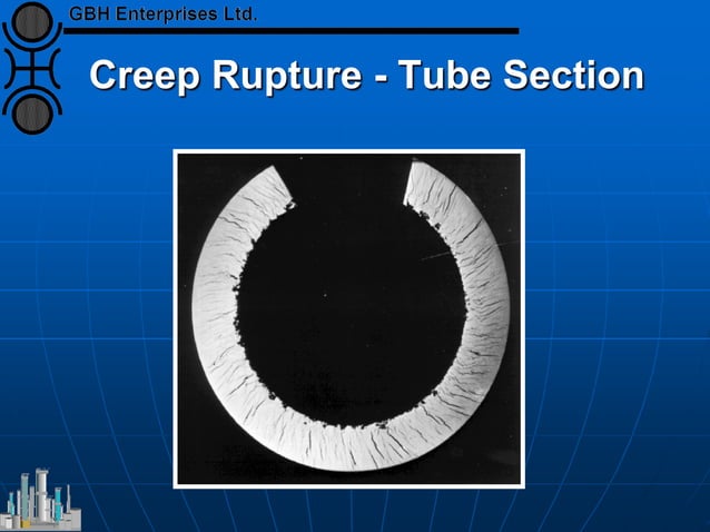 Reformer Tube Metallurgy: Design Considerations; Failure Mechanisms ...