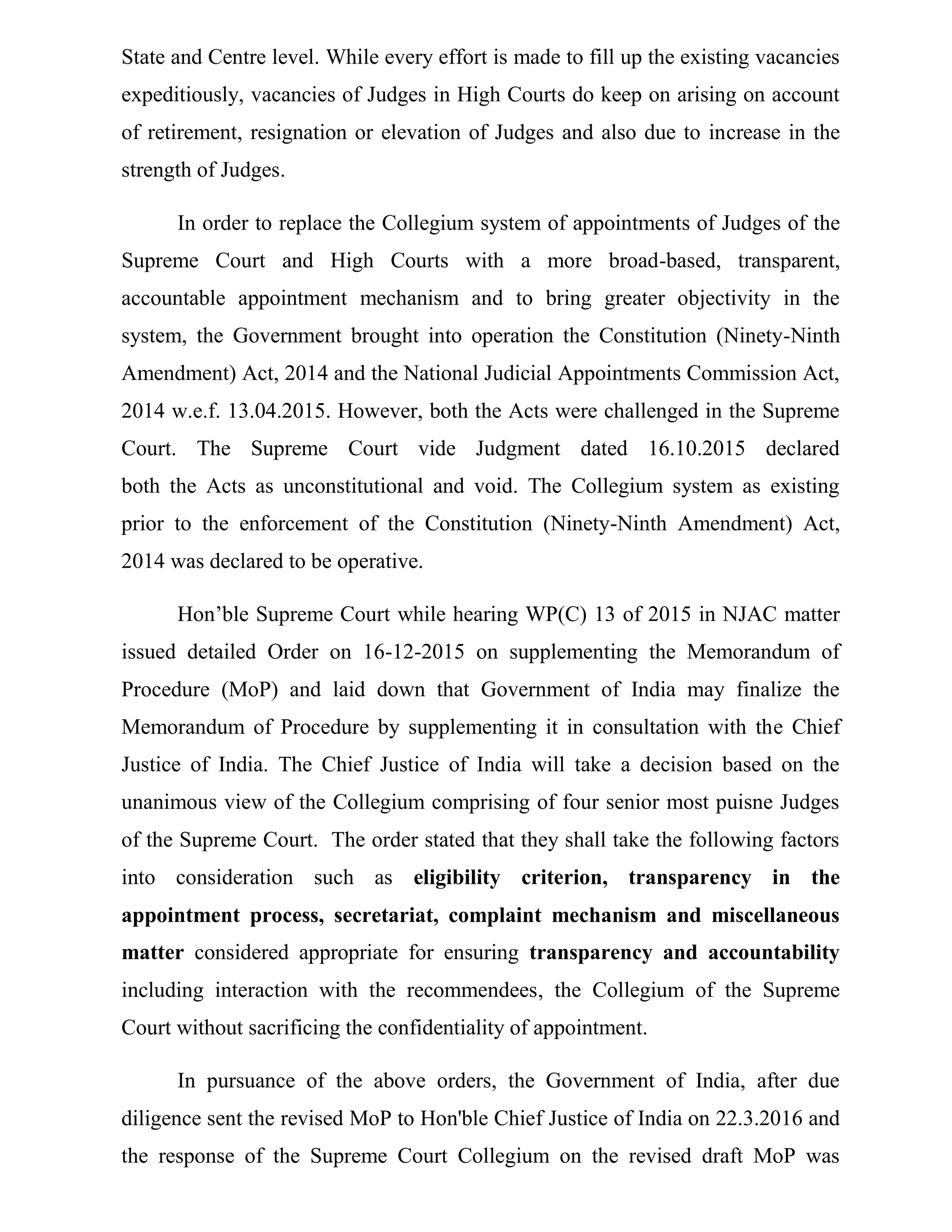 Reform in Collegium System.pdf