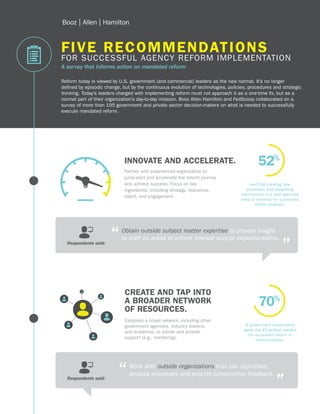 Reform Infographic | PDF