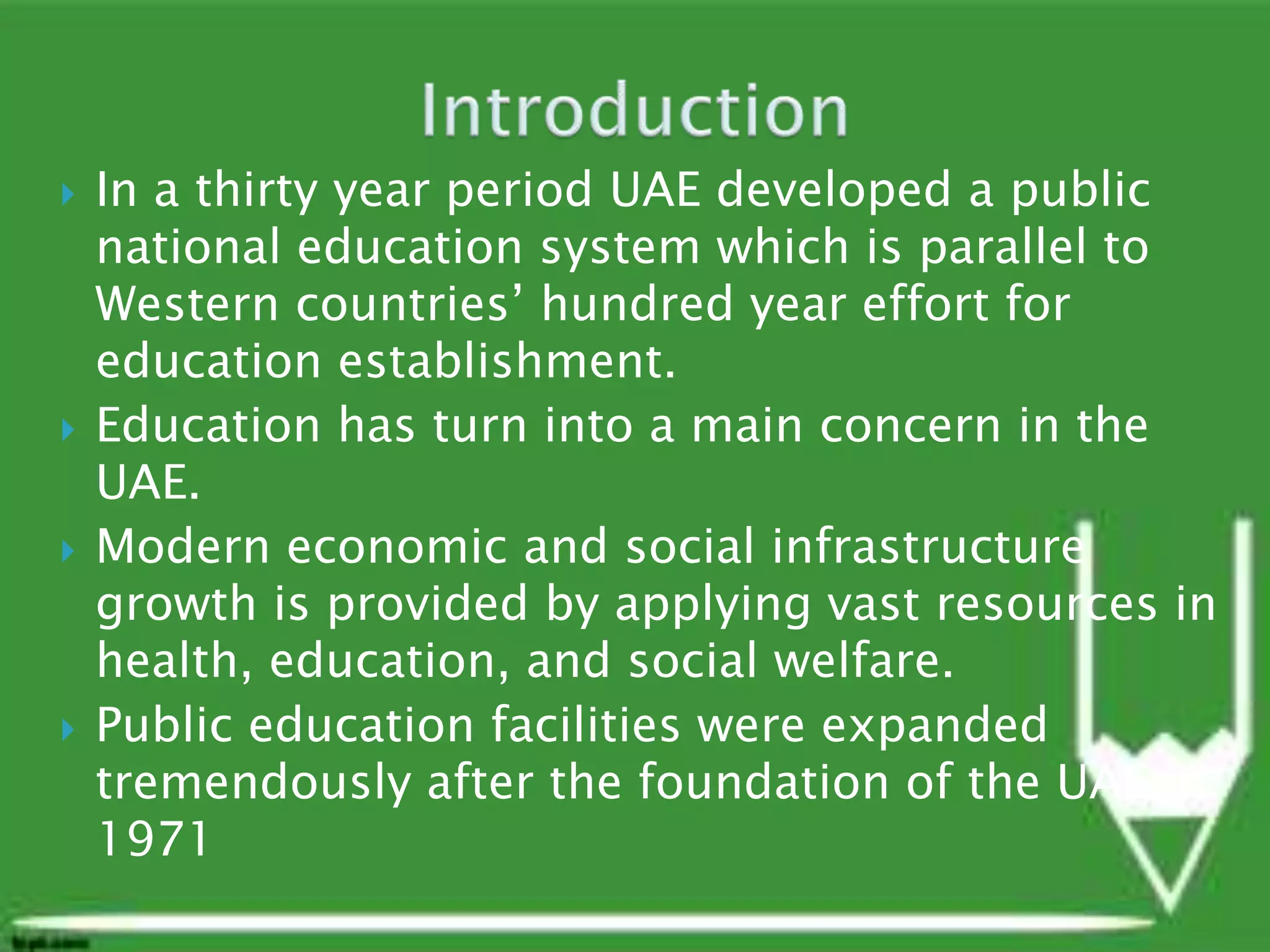 Reform initiatives for school | PPTX | Education industry | Industries