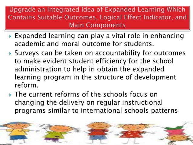Reform initiatives for school | PPTX | Education industry | Industries