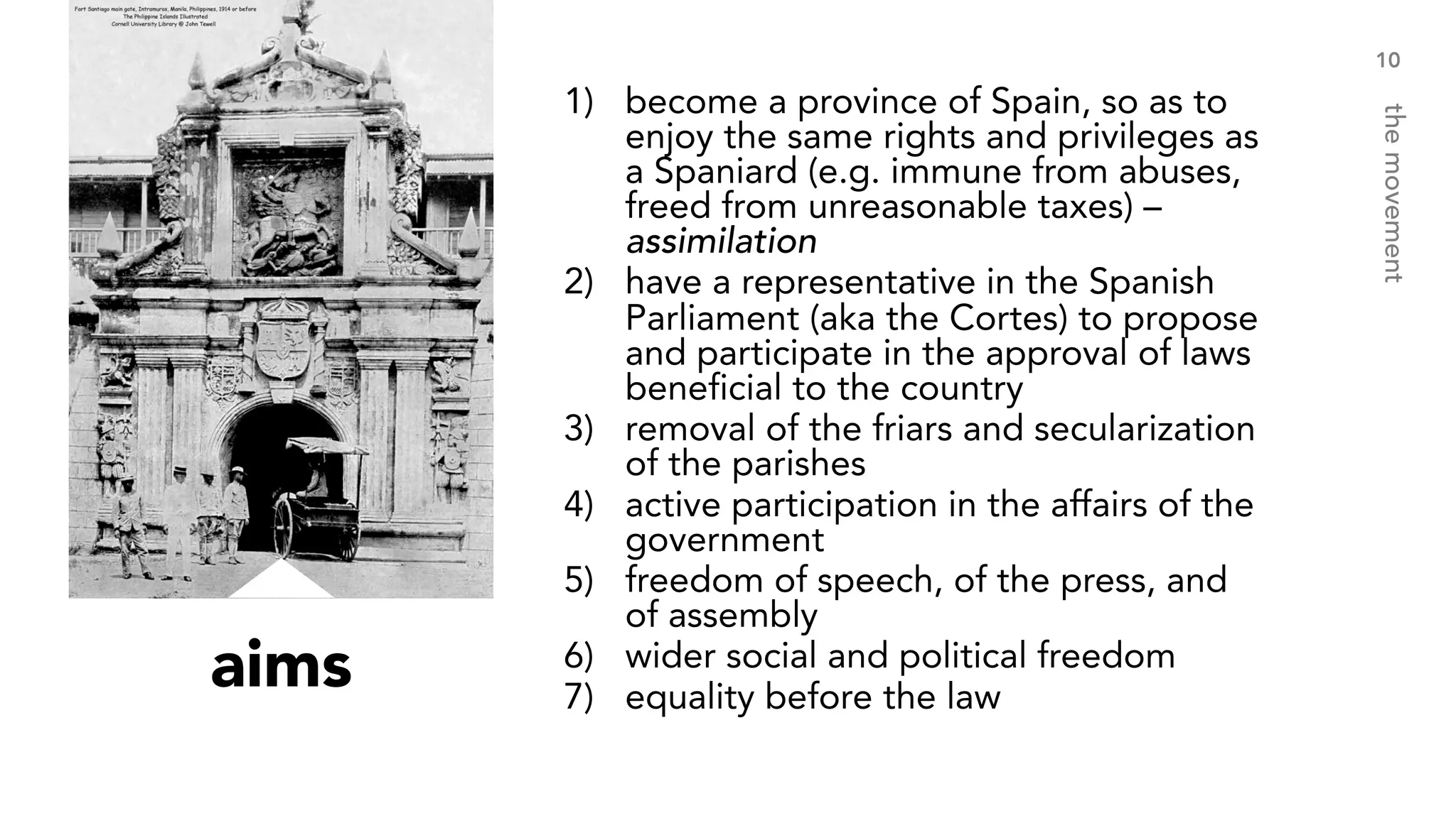 The Reformist Movement | PDF