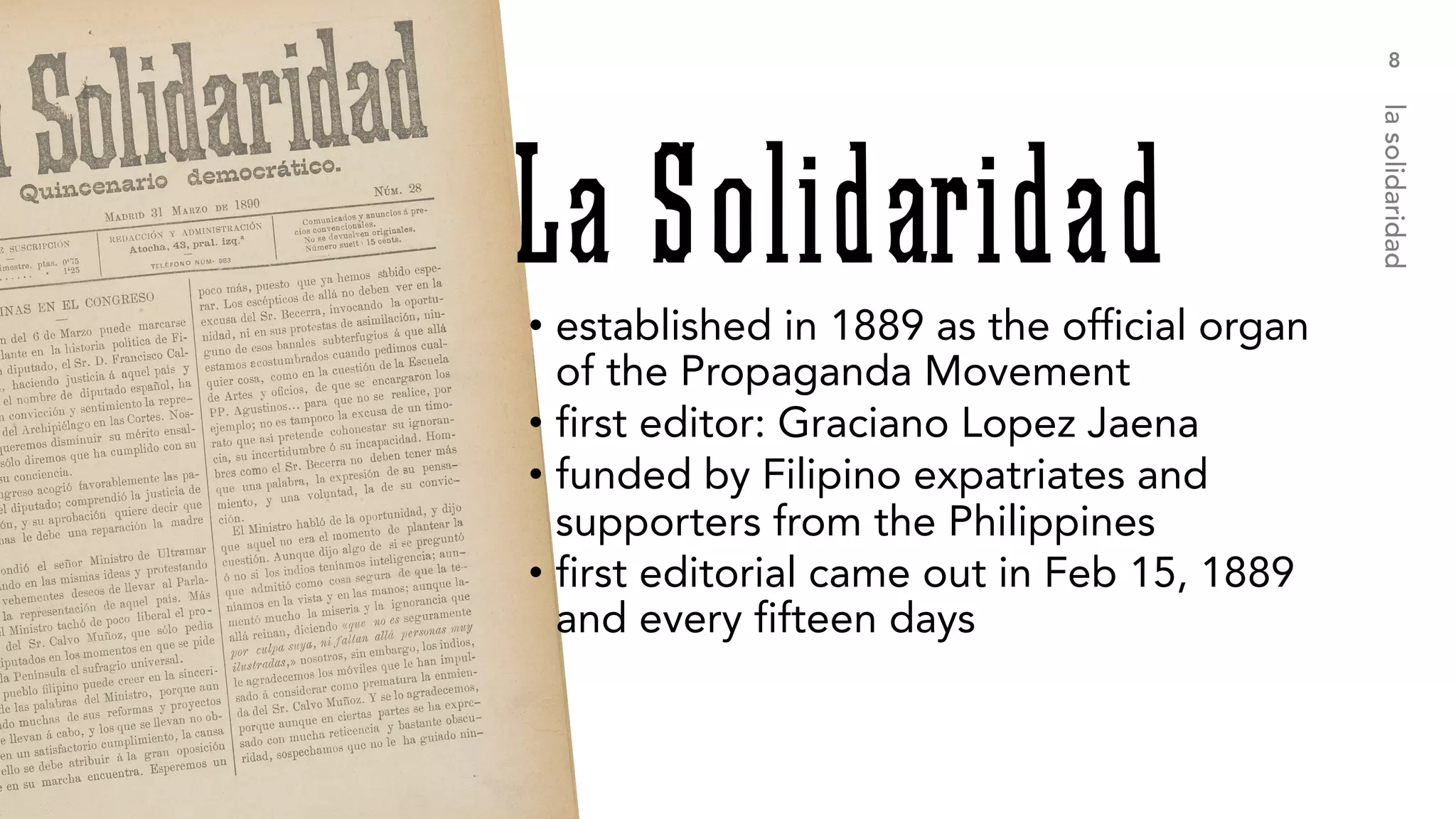 The Reformist Movement | PDF
