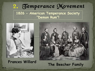 Reform movement | PPT